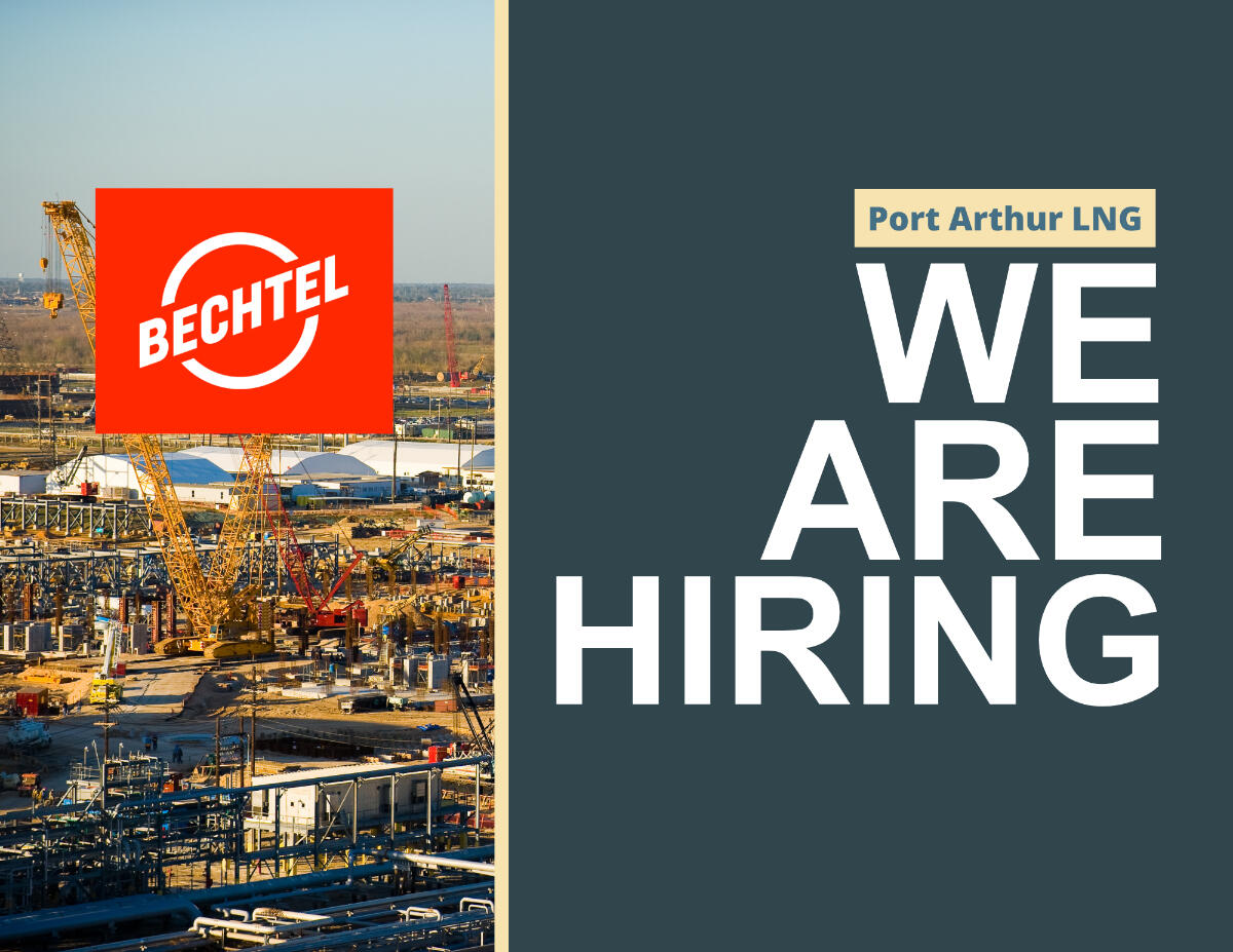 Bechtel Port Arthur LNG Project